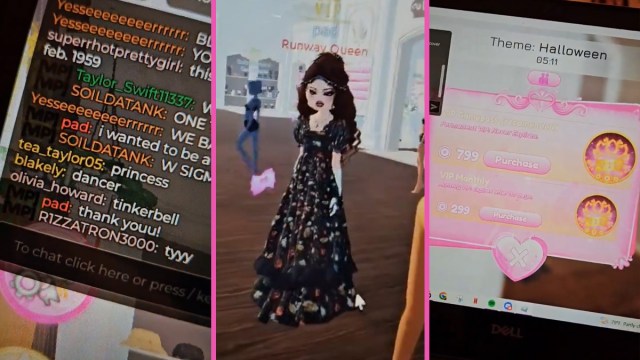 The DTI Meme And Roblox: What Is 'Dress To Impress'