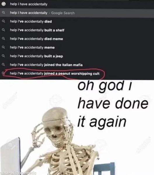 Help I Accidentally Memes: Where'd They Come From?