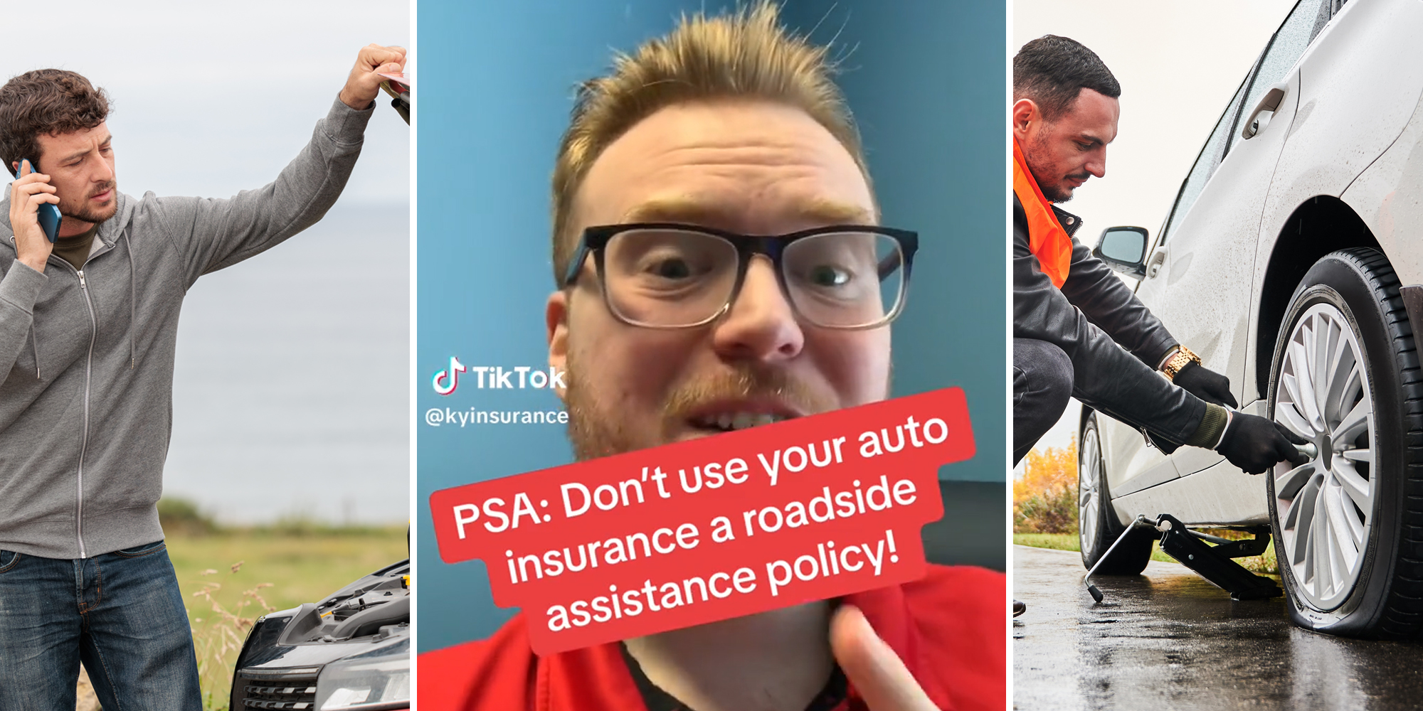 Should You Use Car Insurance for Roadside Assistance Claims