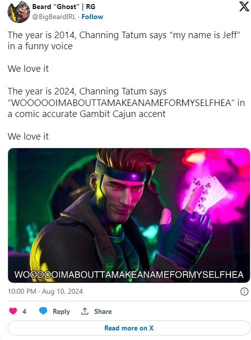 Origins And Examples Of The 'My Name Is Jeff' Meme