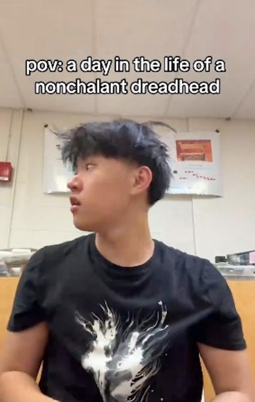 What Does It Mean To Be A Nonchalant Dreadhead? TikTok Term Explained