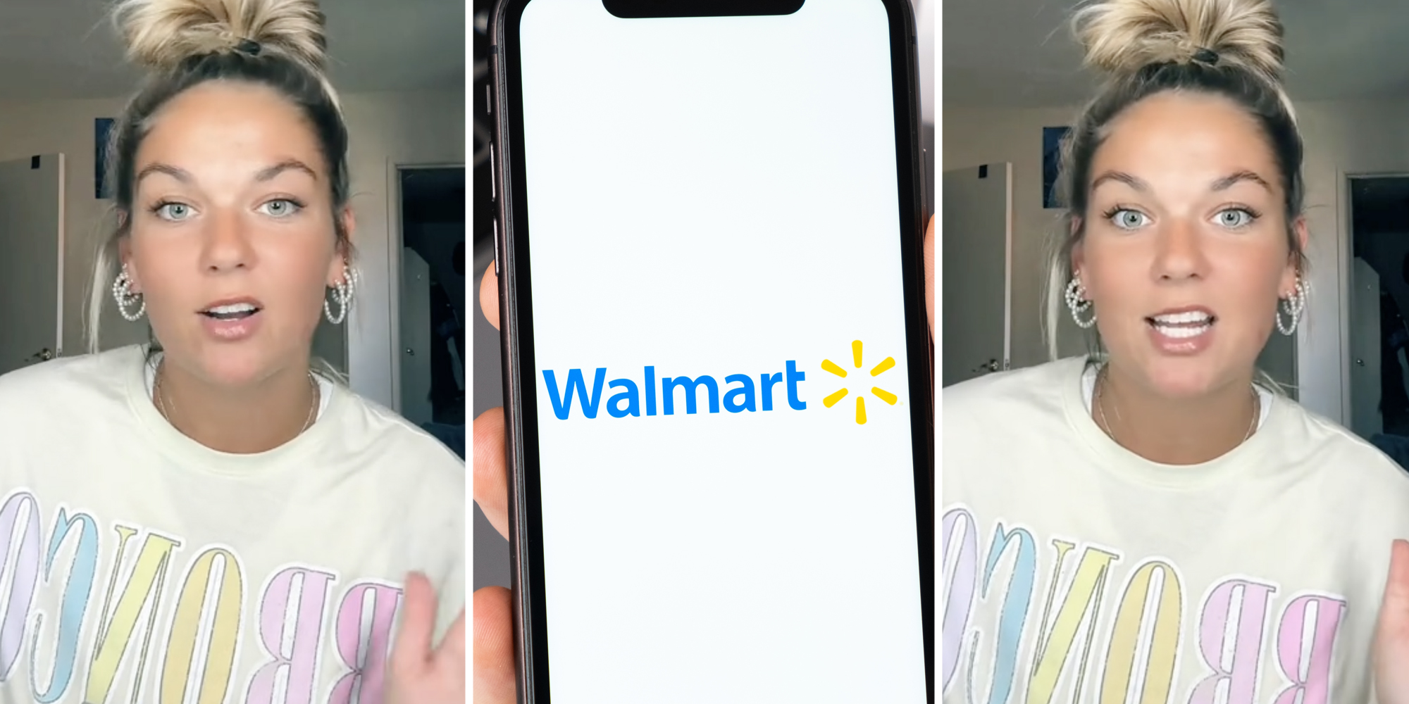 'People can sell stuff on Walmart as private sellers like it’s ebay ...
