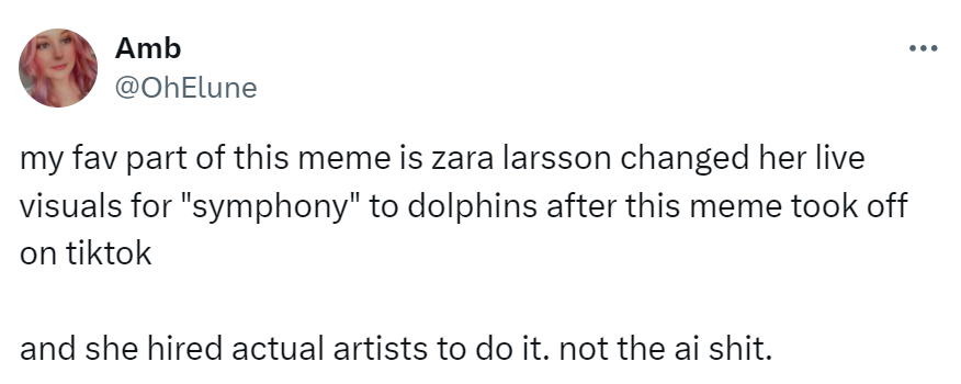 Symphony Dolphin Meme: Origins, Examples, And Zara Larsson