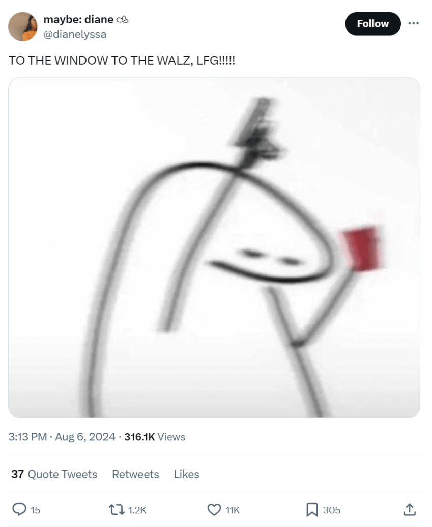 30 Of The Best Tim Walz Memes
