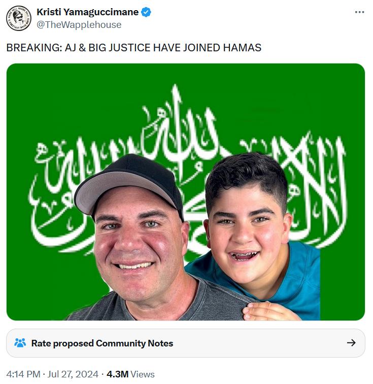 'We're Costco Guys' AKA A.J. And Big Justice—Who Are They?