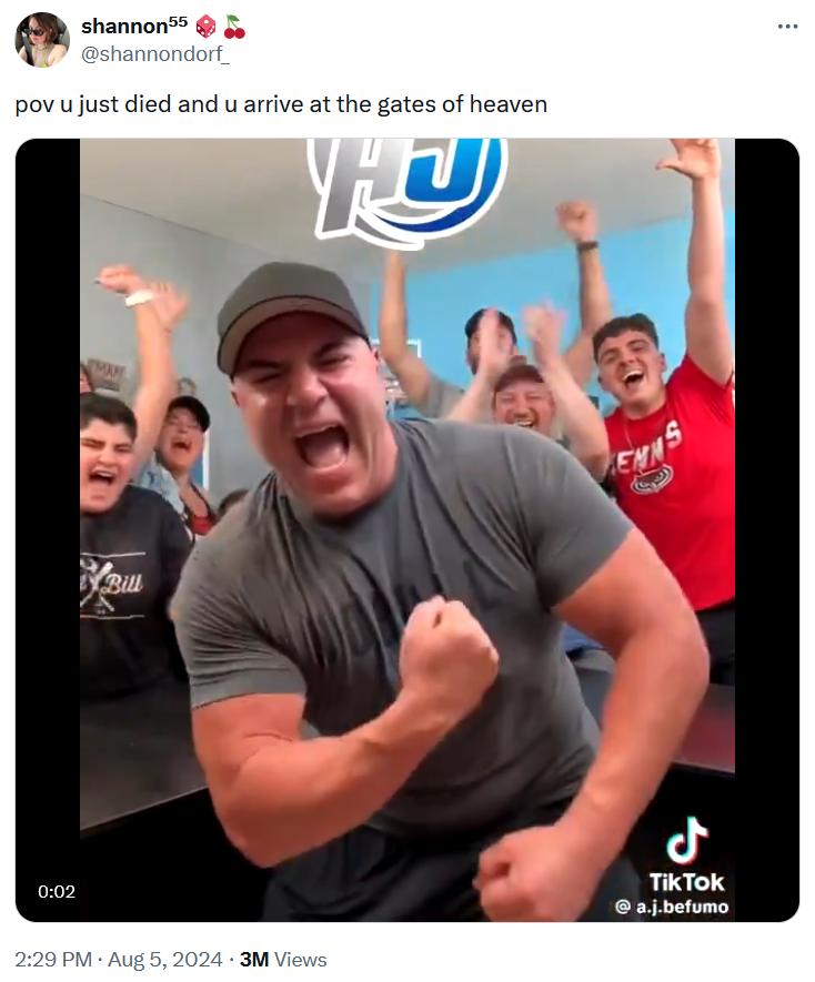 'We're Costco Guys' AKA A.J. And Big Justice—Who Are They?