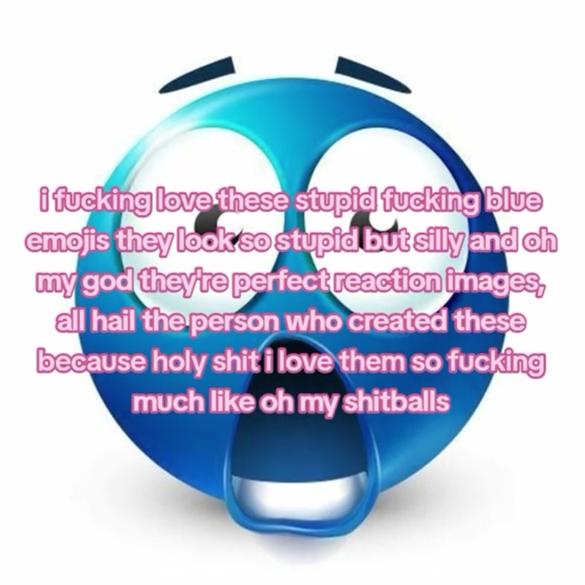 Blue Emoji Meme: Origins, Spread, And Examples