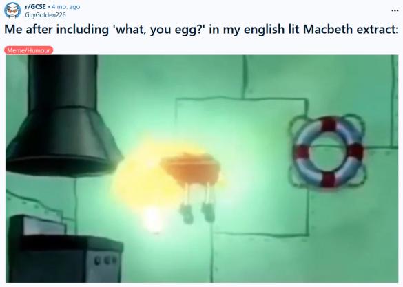 SpongeBob Floating Meme: Origins And Examples