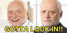 When It's Time To Learn About A Meme And You Gotta Lock In