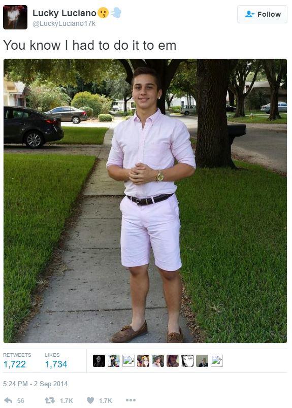 Lucky Luciano Meme: Origins, Spread, & Examples