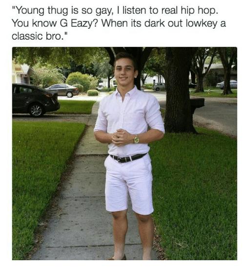 Lachborne Bachkhaz AKA Lucky Luciano Recreates His Iconic 'You Know I ...