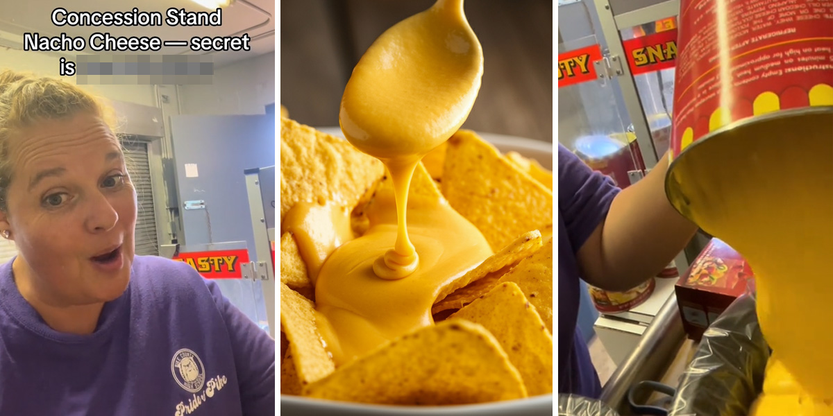 How Do You Make the Best Concession Stand Nachos?