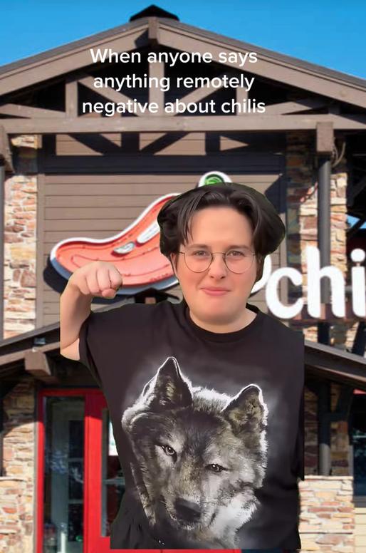 'Scram Leave Her Alone': Fend Off Bad Vibes A TikTok Meme