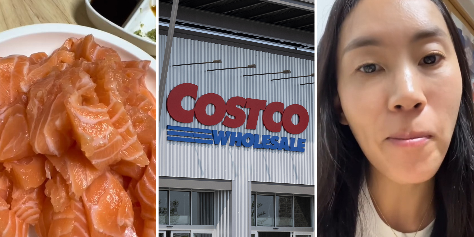 Shopper Eats Costco Salmon Raw. Is It Safe?