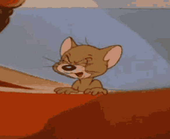 Jerry Pointing Meme