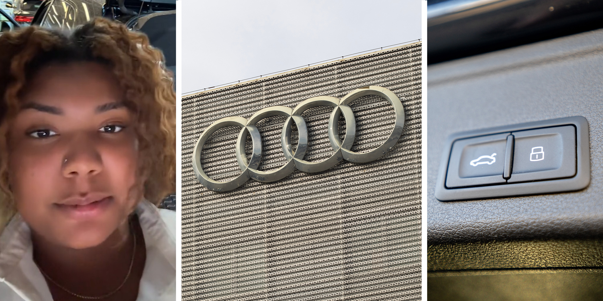 How Can an Audi Trunk Button Cause $1.8K Worth of Damage?