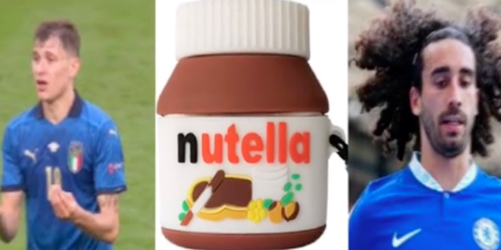 'Barella Nutella Cucurella' Brain Rot Meme On TikTok, Explained