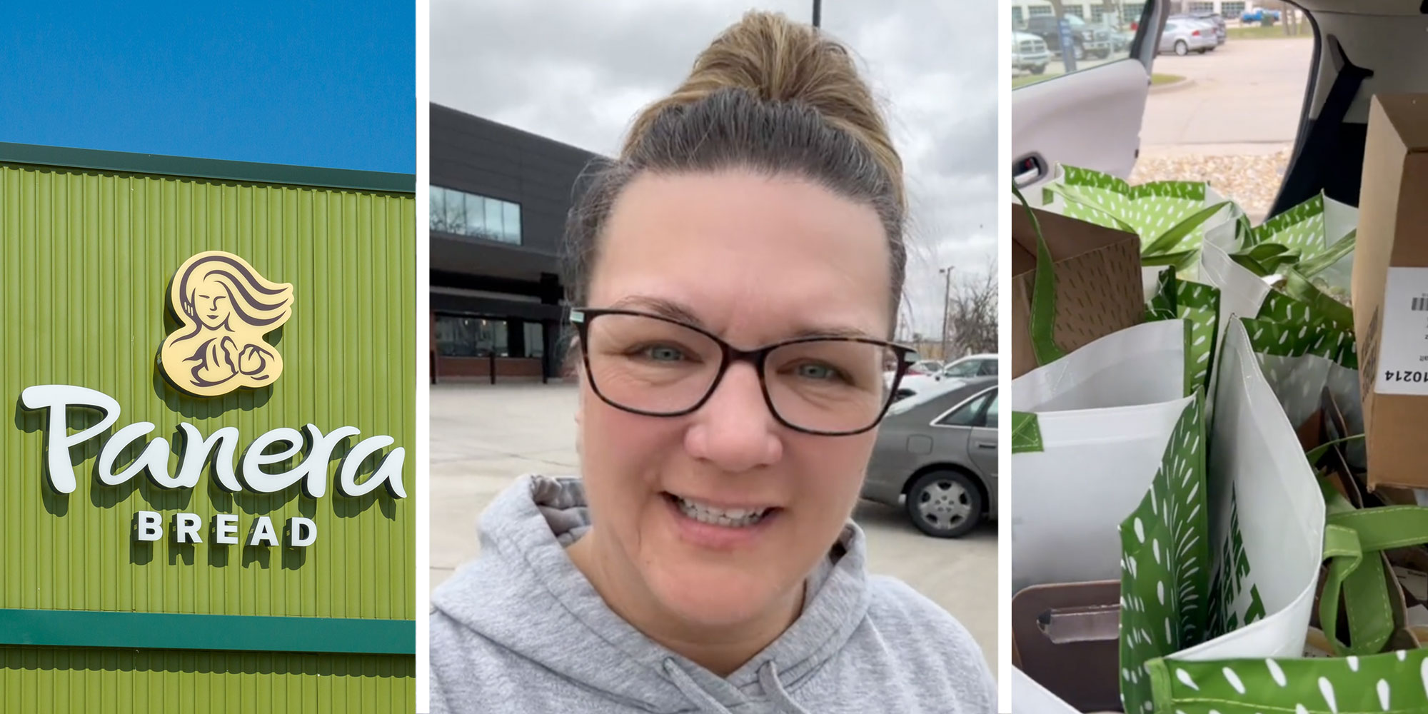 What Would You Tip on a $1,800 Panera DoorDash Order?