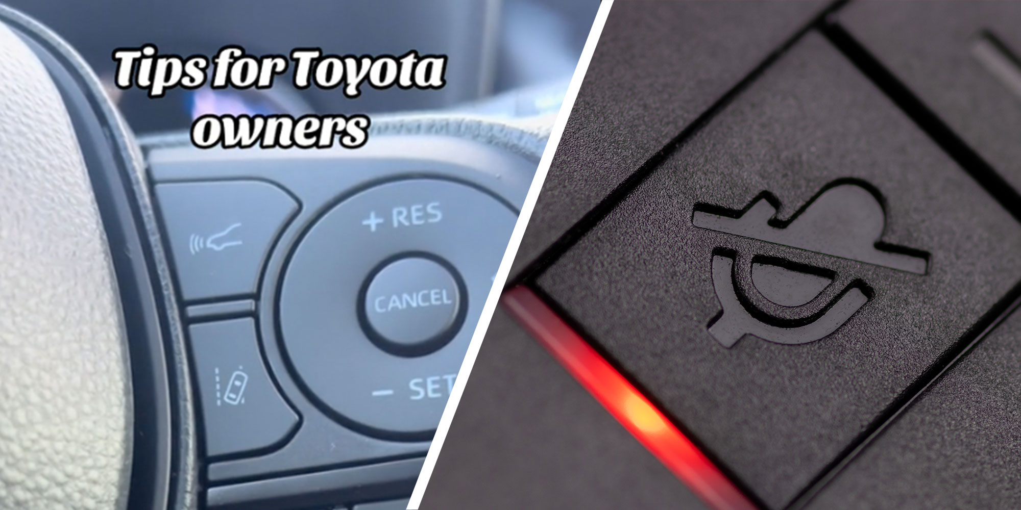 What Does the ‘Mode’ Button in Used Toyota Do?