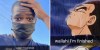 'Wallahi, I'm Finished': A Reaction Meme
