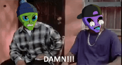 Daaaamn Meme