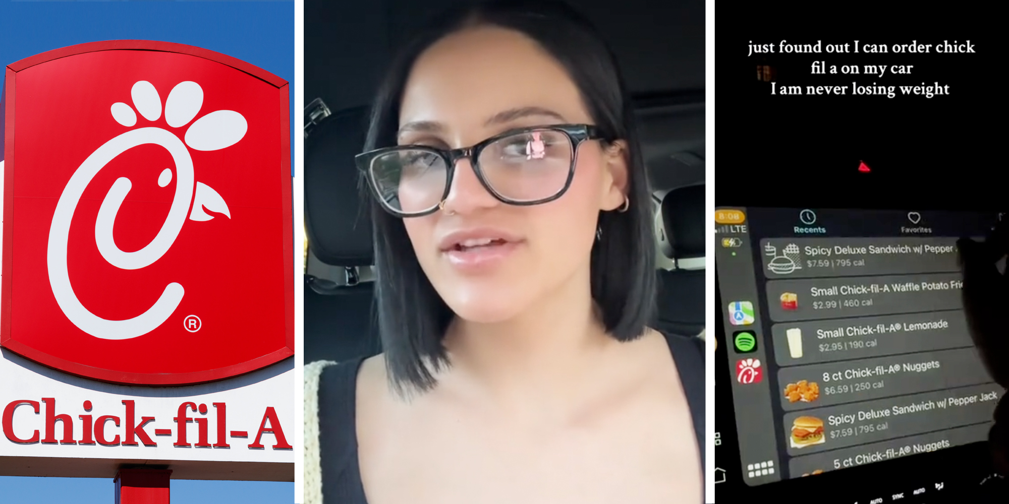 Can You Order Chick-fil-A via Apple CarPlay?