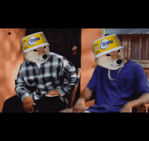 Daaaamn Meme