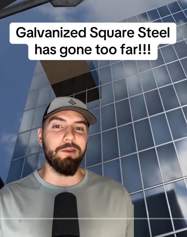 What's The Galvanized Square Steel Meme About?