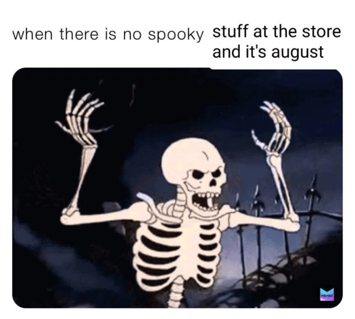 The 50 Funniest Halloween Memes