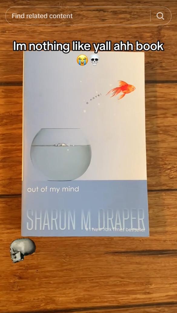 I'm Nothing Like Y'all: A Fish Meme