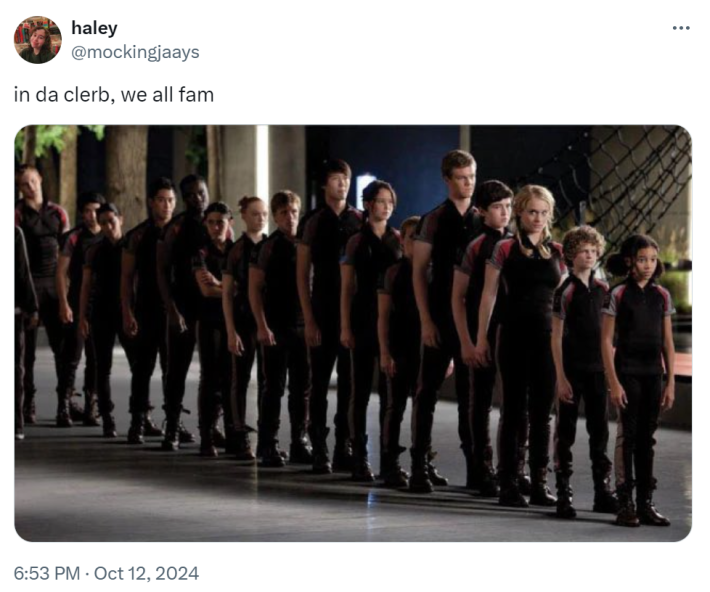 'In Da Clerb We All Fam' Memes Blow Up After Viral TikTok Trend