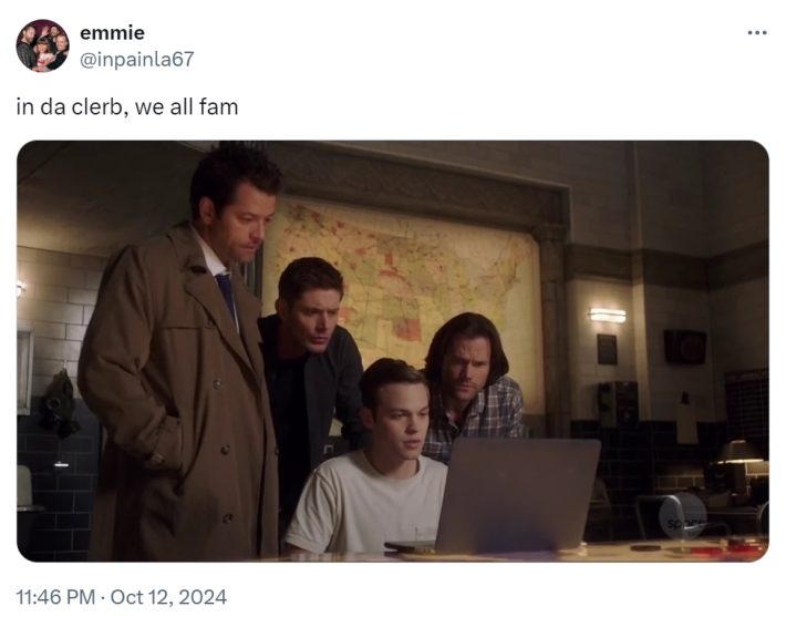 'In Da Clerb We All Fam' Memes Blow Up After Viral TikTok Trend