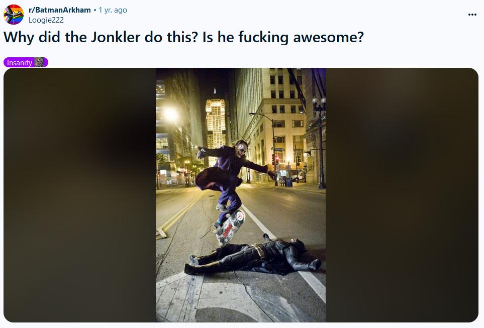 Additionally, he's been appropriated for newer memes such as the ...
