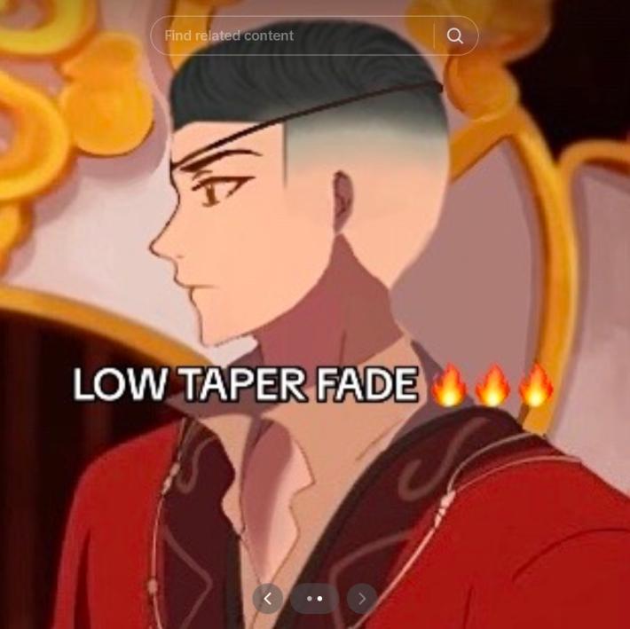 Imagine If 'Imagine If Ninja Got A Low Taper Fade' Became A Meme