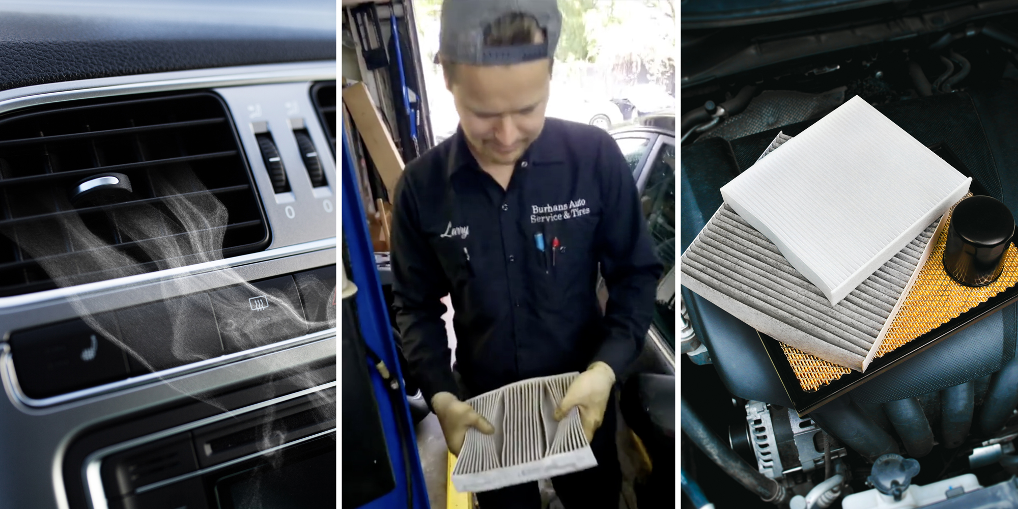How Do Mechanics Trick Customers Into Buying New Air Filters?