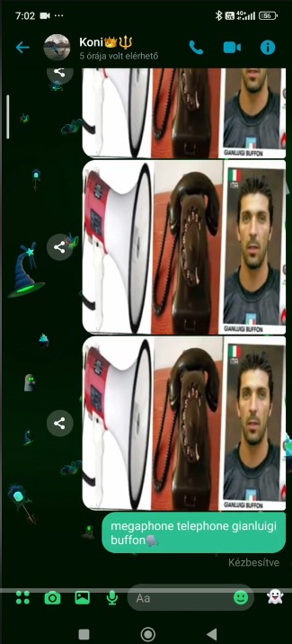'Megafon Telefon Gianluigi Buffon' Meme, Explained