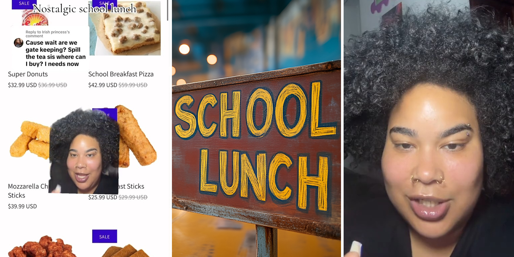 Nostalgic for School Lunch? Here's Where to Buy It