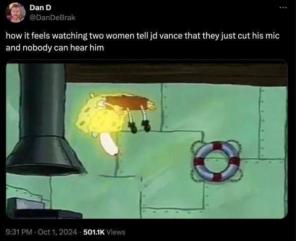 SpongeBob Floating Meme: Origins And Examples