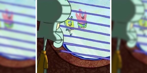 The Squidward Window Meme: A Visual Representation Of FOMO