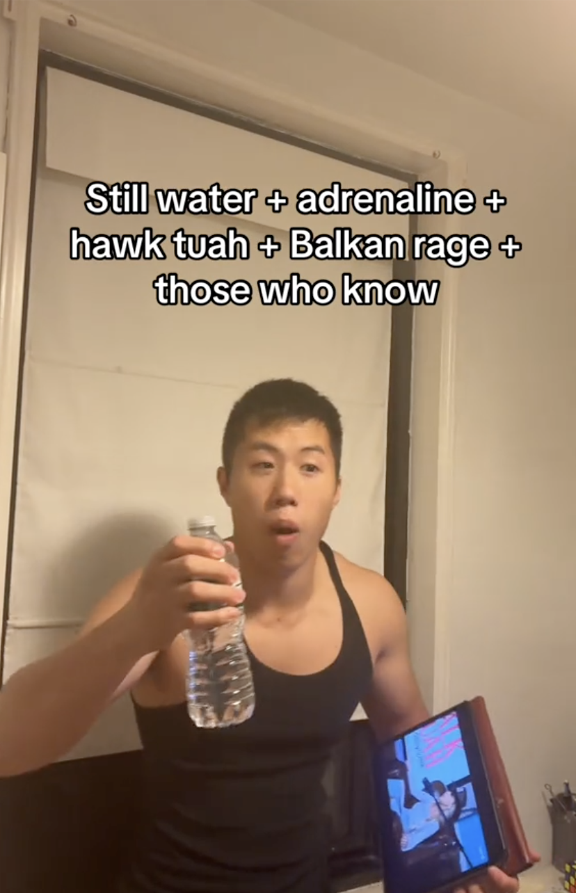 Explaining The 'Still Water' Meme And TikTok Trend