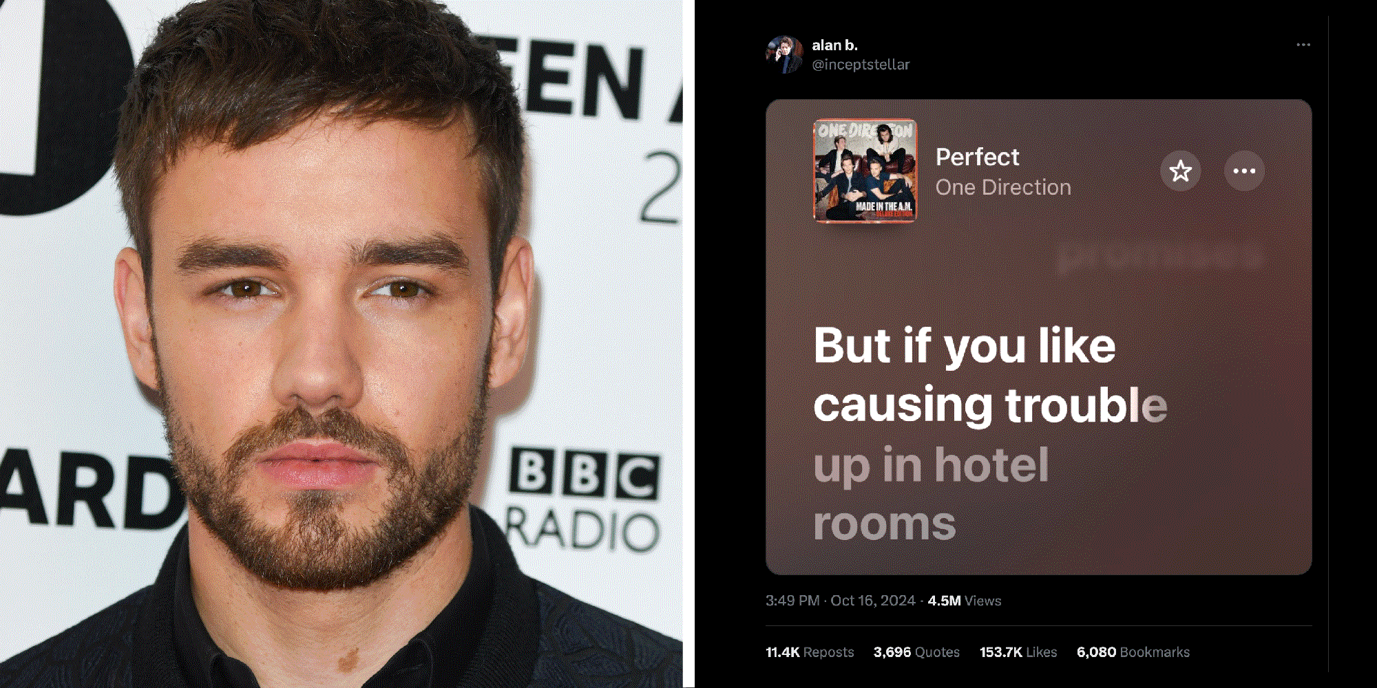 Liam Payne Memes Follow His Death At Age 31