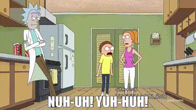 The Internet's Best 'Nuh Uh' Memes And GIFs