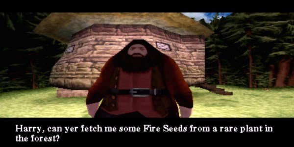 What Is The PS1 Hagrid Meme And Where Is It From?