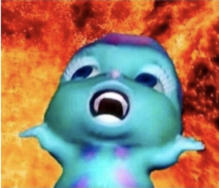 Who Is Bibble And What Is The Bibble Singing Meme?