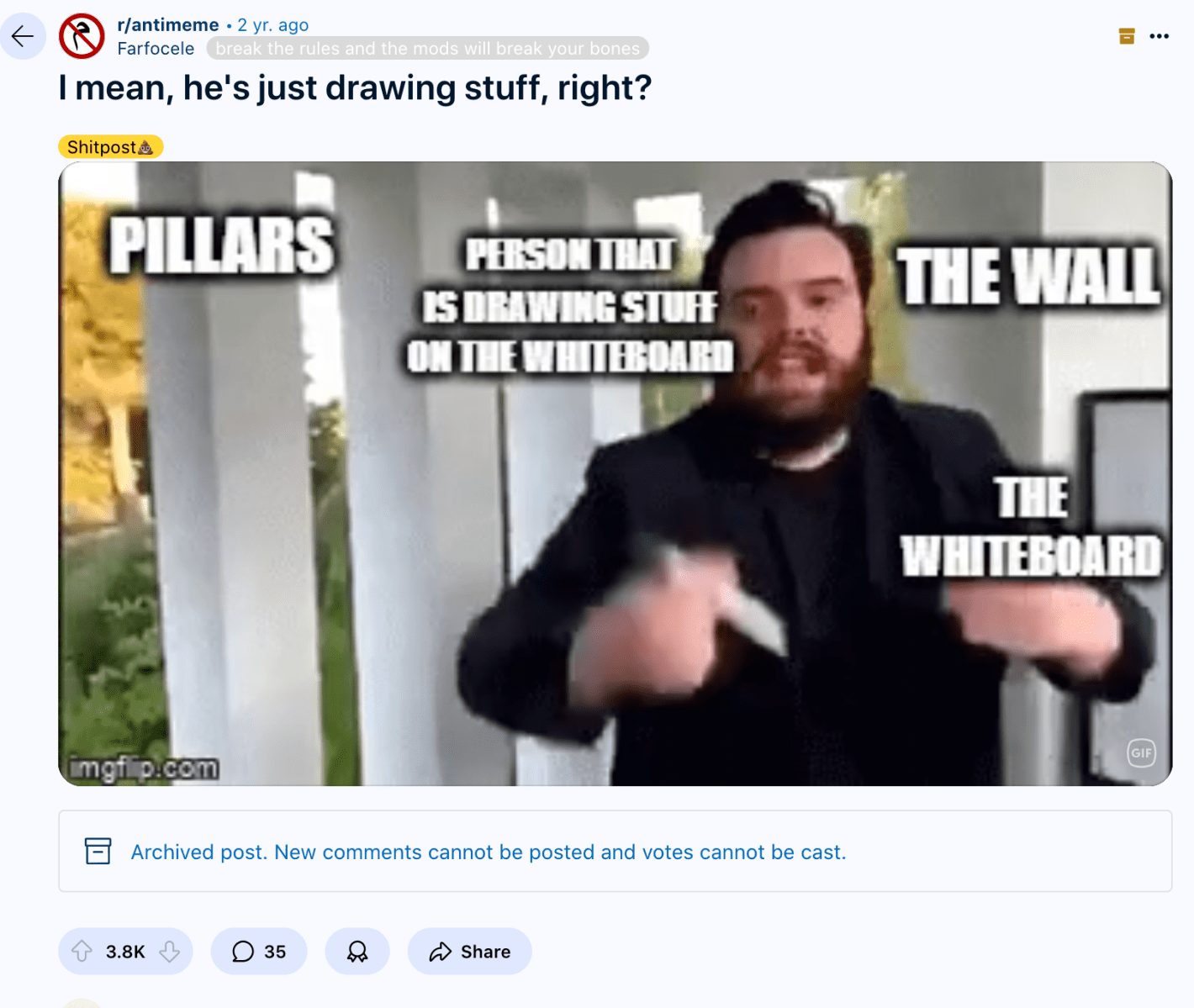 Ibai Llanos & The Whiteboard Overexplaining Meme, Explained