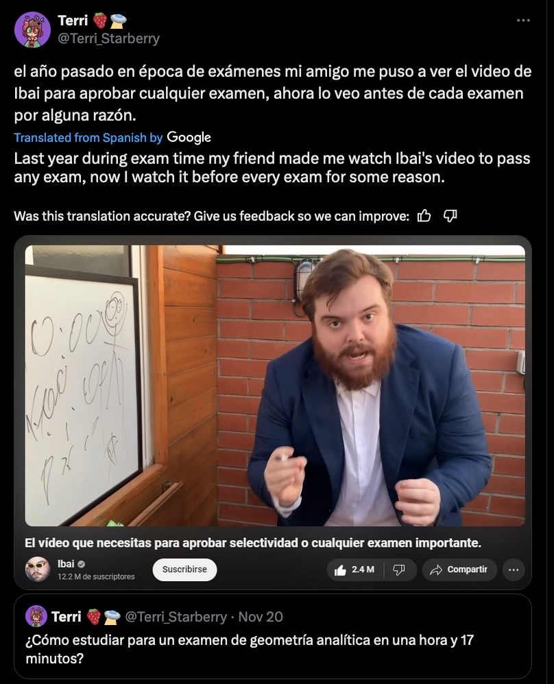 Ibai Llanos & The Whiteboard Overexplaining Meme, Explained