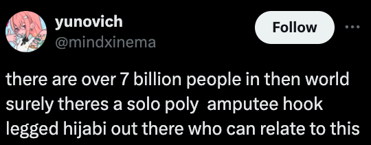 What's Up With That Black Solo Polyamorous Hijabi Amputee Meme?