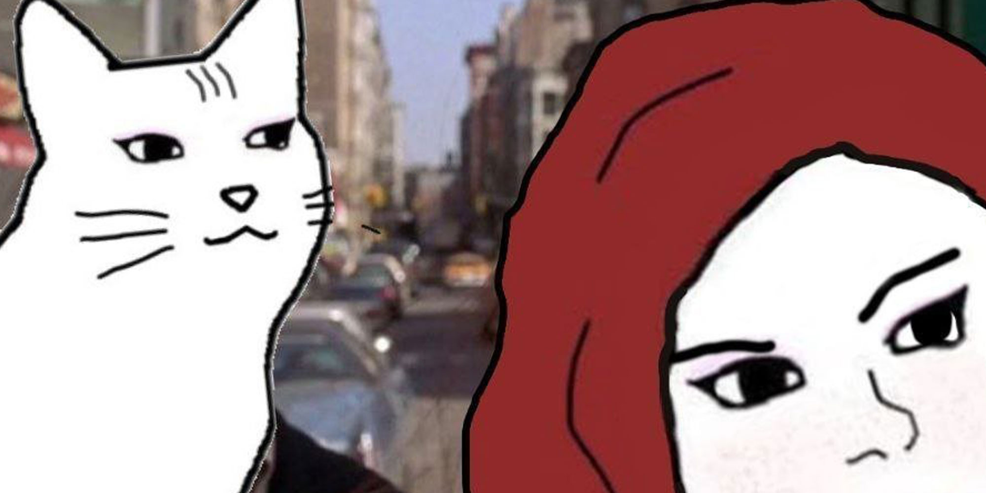 Catjak Joins The Wojak Family