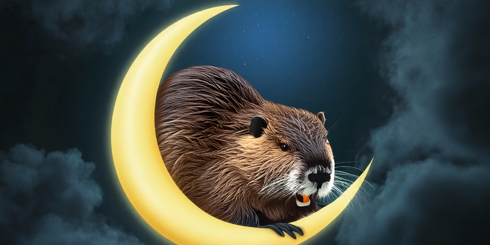Beaver Moon Memes For Your Beaver Moon Friday