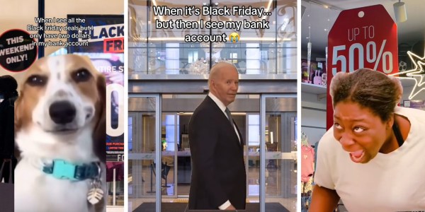 '15% Off': 2024 Black Friday Memes Jeer The Pathetic Discounts